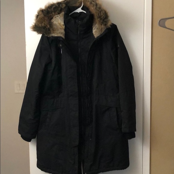 1 Madison | Jackets & Coats | Womens Madison Expedition Parka | Poshmark